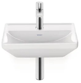 Duravit 738450041 - Závěsné umyvadlo D-NEO 45x33,5 cm keramika/lesklá bílá