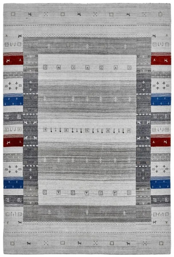 Hans Home | Ručně tkaný kusový koberec Legend of Obsession 320 Multi, béžová - 90x160