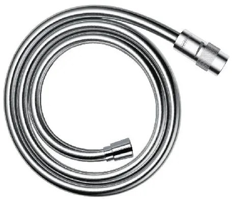 Hansgrohe - Sprchová hadice Isiflex 160 cm s regulací průtoku, chrom 28248000