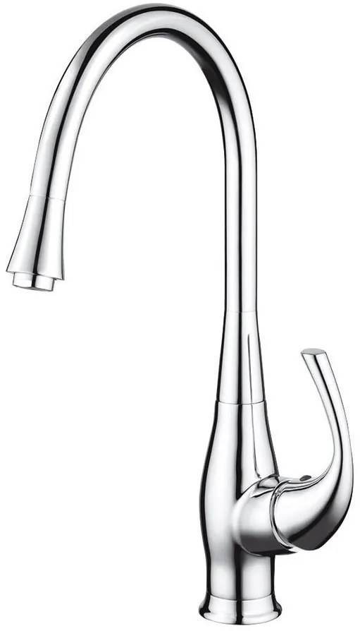 Sapho, PRIM stojánková dřezová baterie, chrom, PR21619