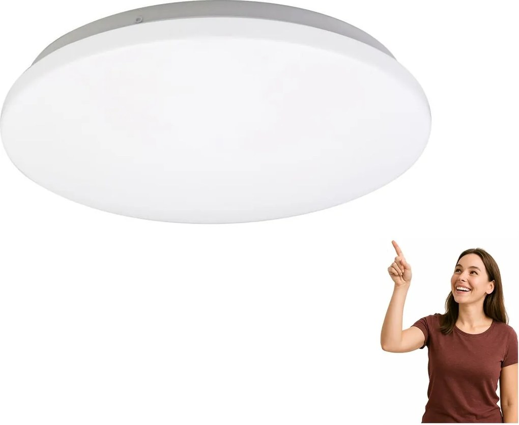 Led Stropní Svítidlo 36W Linda 13-28846 Candellux