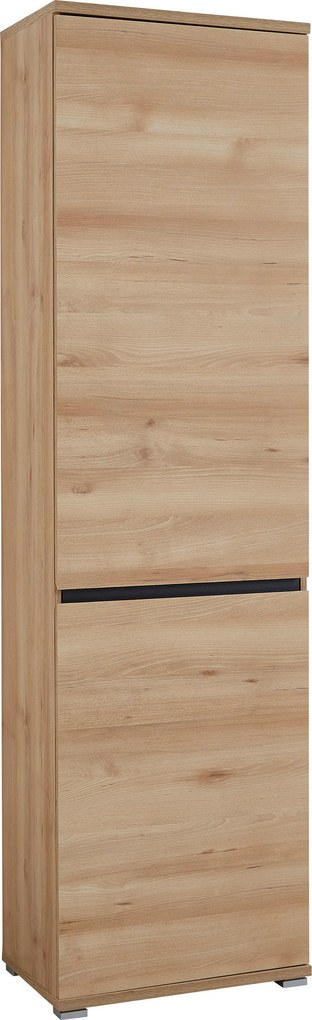 XXXLutz SKŘÍŇ NA ODĚV, antracitová, barvy buku, buk, 54/200/40 cm Germania - Online Only šatny & botníky - 001258059804
