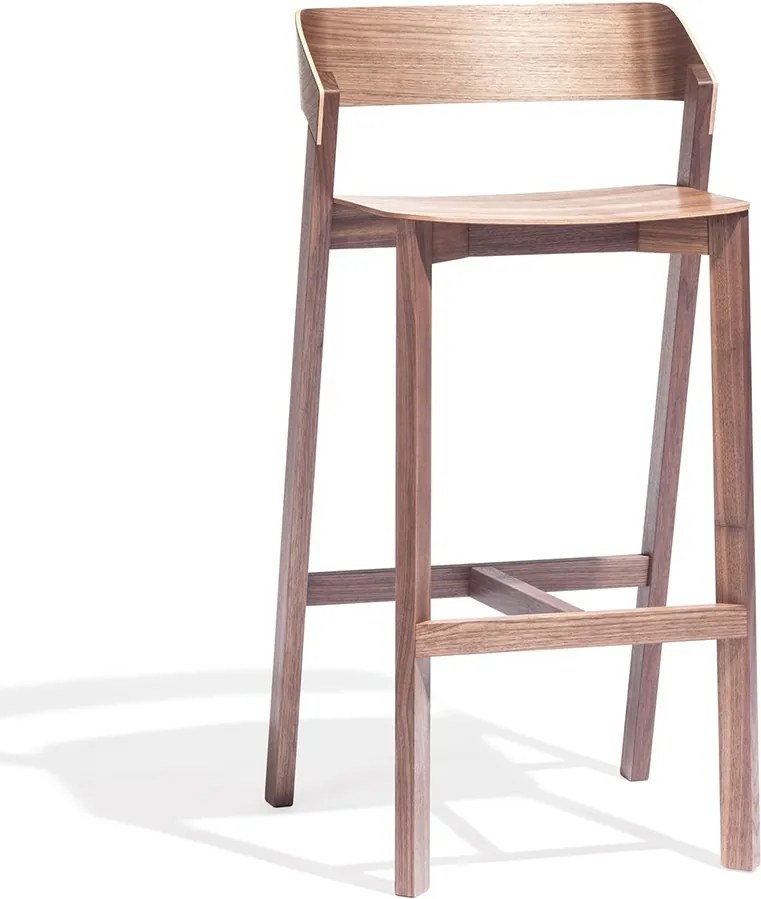Ton designové barové židle Merano