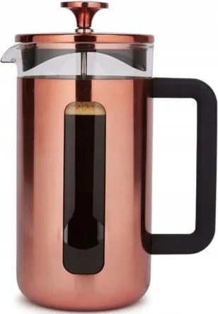 Kafeteria Pisa 1000 ml měděná La Cafetiere