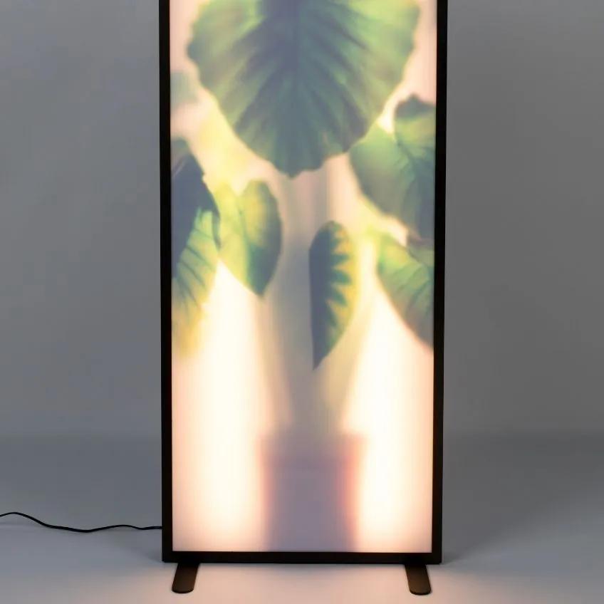 Designová stojací lampa ZUIVER GROW XXL