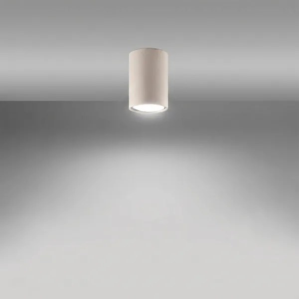 Sollux SL.2066 - Bodové svítidlo LAGOS 1xGU10/10W/230V krémová
