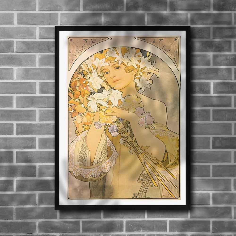 Plakát La Fleur