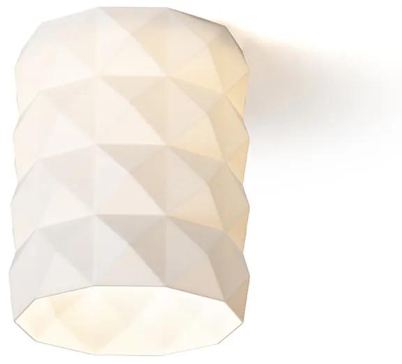 RENDL R14010 MARENGA LED vestavné světlo, dekorativní bílá Eco PLA