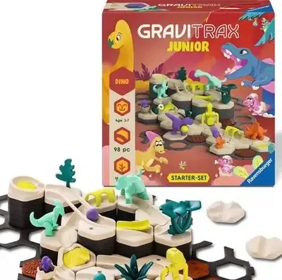 Ravensburger GraviTrax Junior Dinosauři Startovní sada L