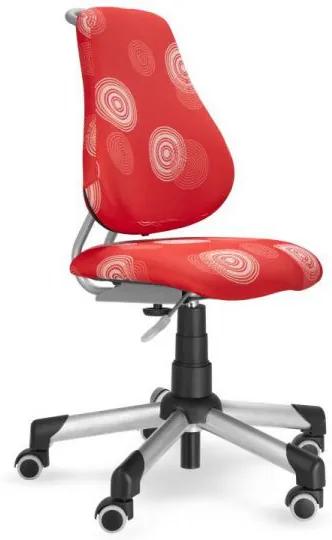 Mayer Dětská rostoucí židle Actikid A2 Barva potahu: červená se vzorem