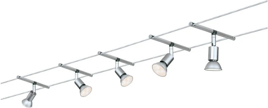 Paulmann 94124 Spice Salt LED, lankový systém 5x4W LED 12V, 500cm