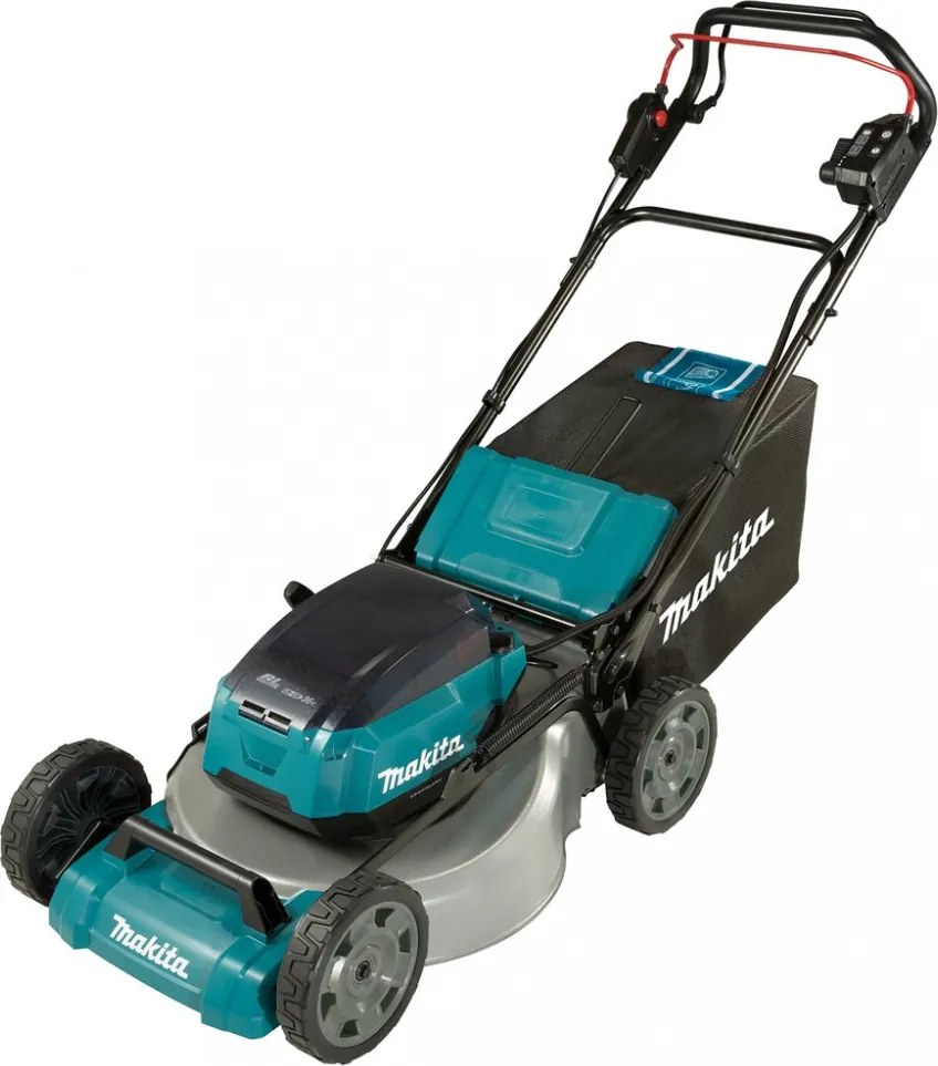 Makita DLM536Z aku sekačka s pojezdem 530mm Li-ion LXT 2x18V bez aku Z