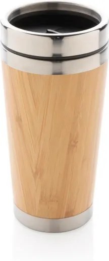 Termohrnek XD Design Bamboo 450 ml