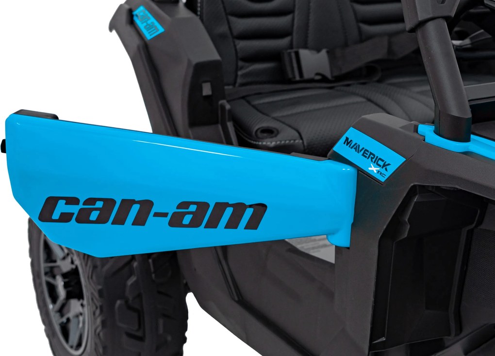 Ramiz Čtyřkolka ATV CAN-AM Maverick modrá