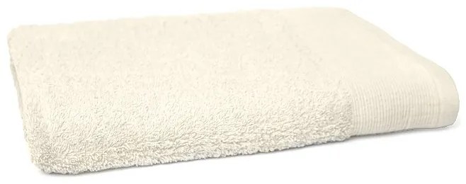 Froté ručník AQUA , 50x100 cm, krémový