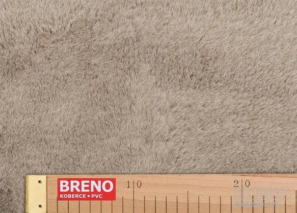Breno Kusový koberec SENSATION 02/BBB, 160x230 cm, Béžová