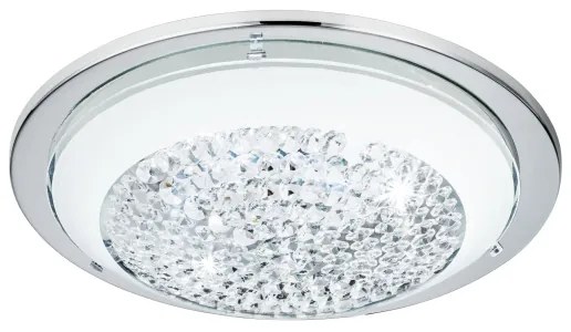 Eglo 95639 - LED Stropní zápustné svítidlo ACOLLA 3xLED/3,6W/230V