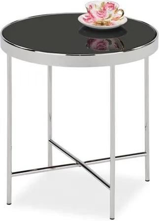 Casarredo Konferenční stolek GINA C chróm