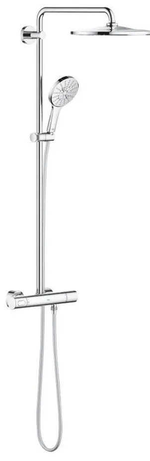 GROHE 26648000 - Sprchový systém RAINSHOWER SMARTACTIVE 310 450 mm lesklý chrom