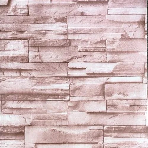 Samolepící fólie  45 cm x 10 m IMPOL TRADE T59 pískovec růžový samolepící tapety