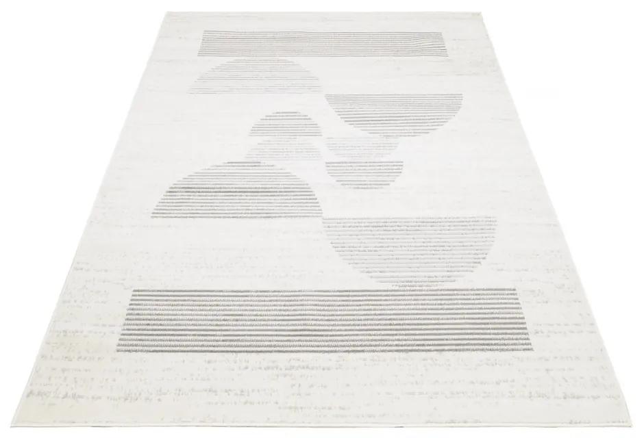 Kusový koberec PP Sobela krémový 120x170cm