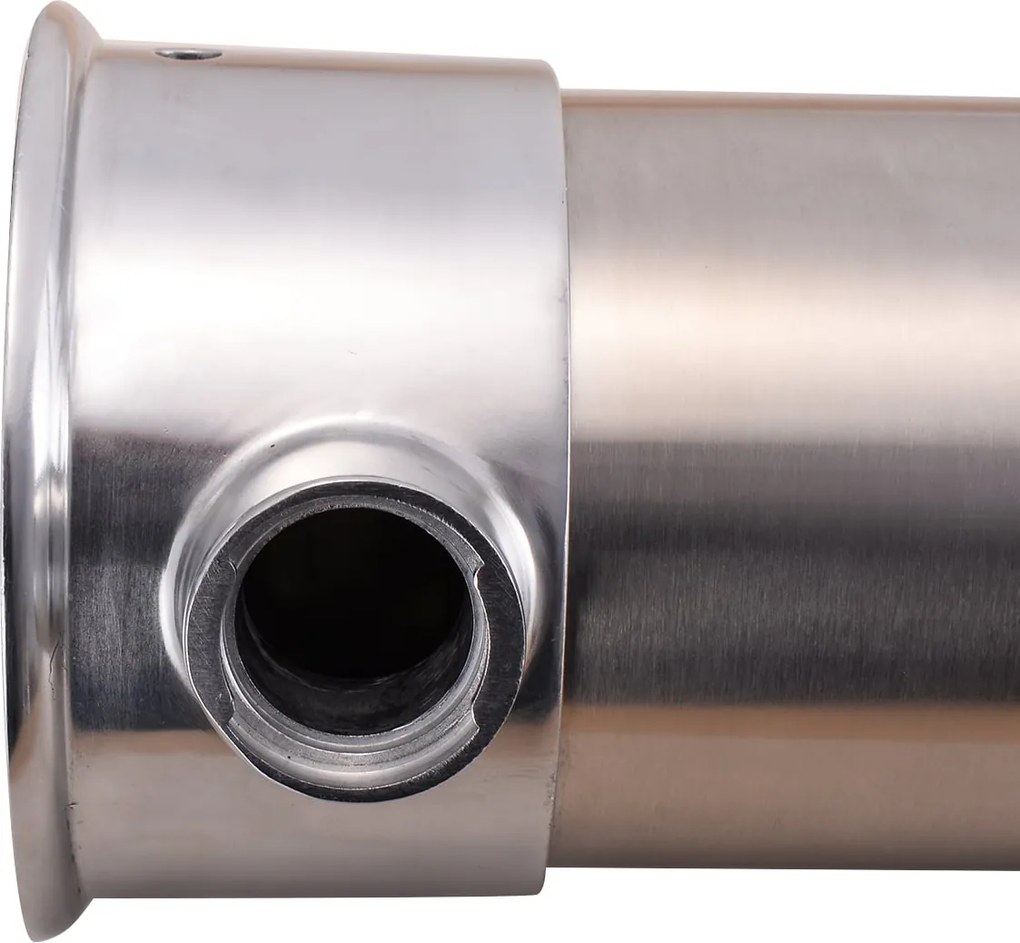 Costway 5 kg stainless steel sausage filler sausage machine sausage filling