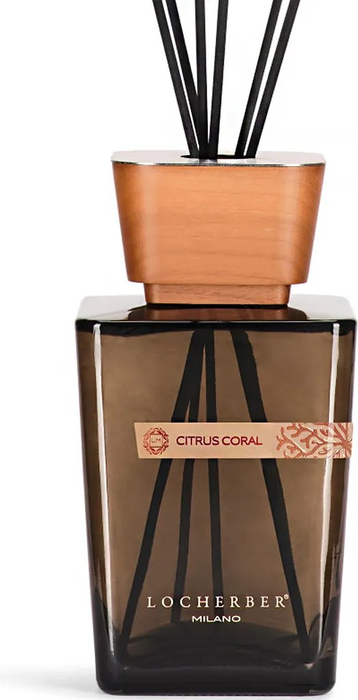 Locherber Milano difuzér Citrus Coral Objem: 1 l