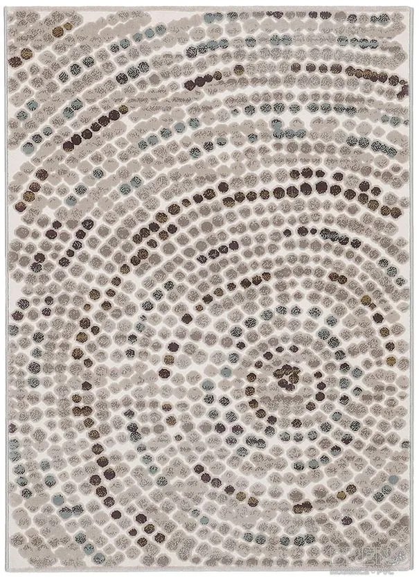 Breno Kusový koberec BOHO 04, 160x230 cm, Vícebarevné