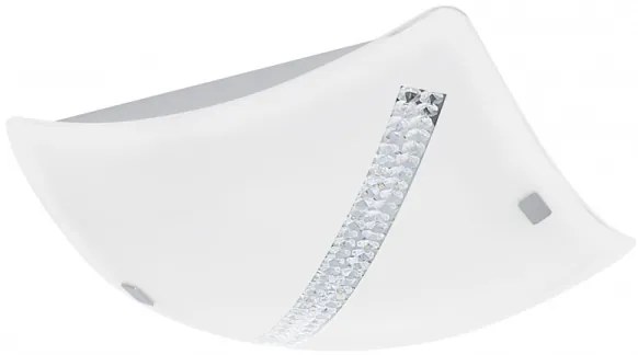 Eglo 31449 - LED stropní svítidlo OSSEJA LED/16W/230V