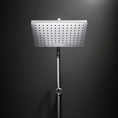 Hansgrohe Vernis Shape, sprchový systém 230 1jet EcoSmart s termostatem, chromová, HAN-26097000
