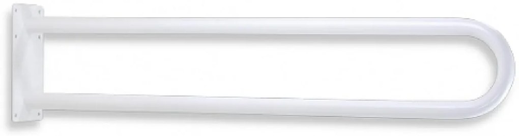 Novaservis - Madlo dvojité 56 cm, bílá R6655,11