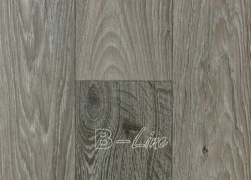 PVC B-Line Blacktex Fumed Oak 966 M - 3 m šíře !!