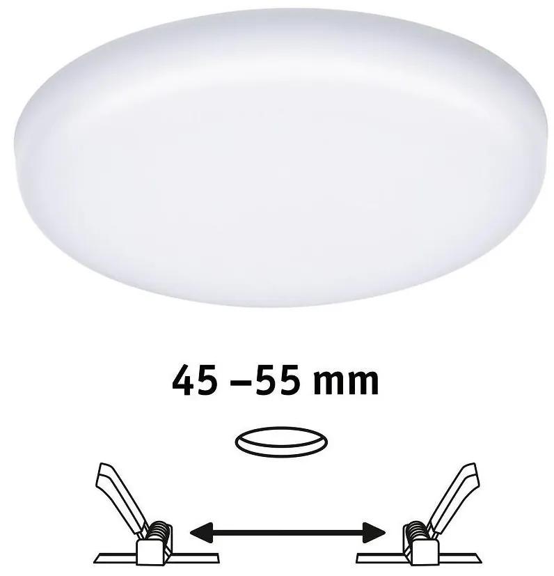 Paulmann | Paulmann 92390 - LED/4,5W IP44 Koupelnové podhledové svítidlo VARIFIT 230V | W1503