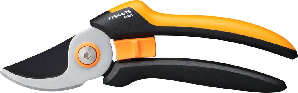 Nůžky zahradní dvoučepelové Fiskars Solid™ L P341 (1057164)