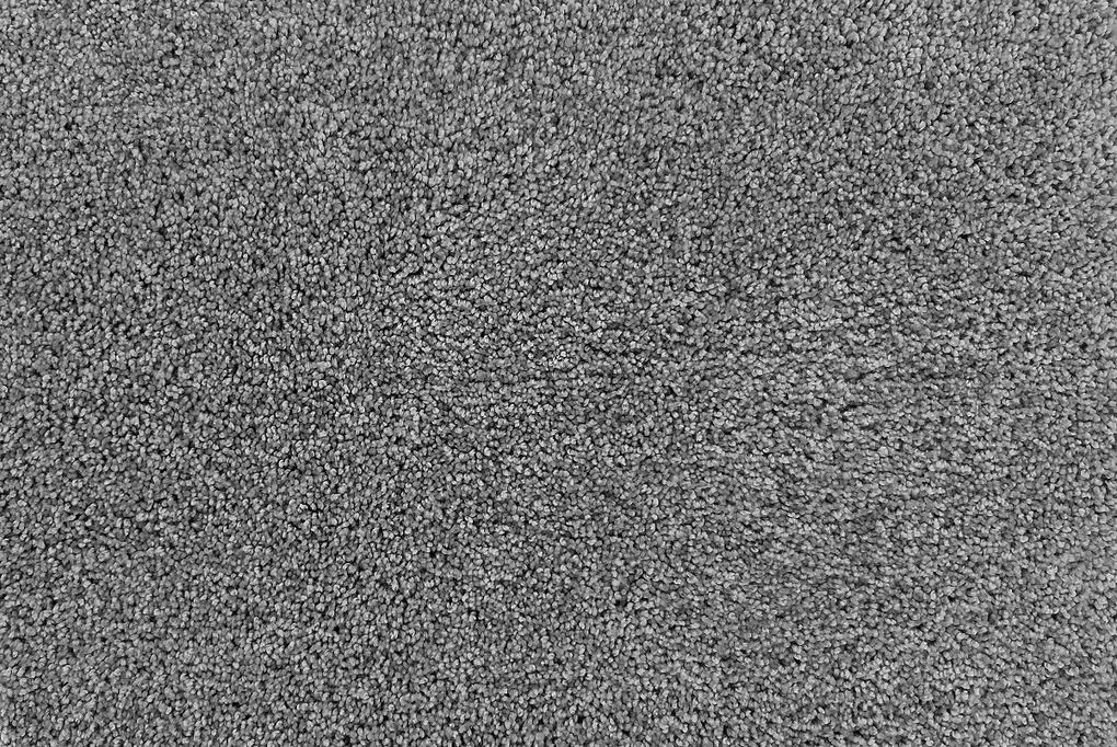 Vopi koberce Metrážový koberec Udine šedý - Rozměr na míru bez obšití cm