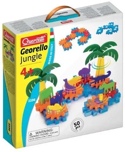 Stavebnice Georello Jungle