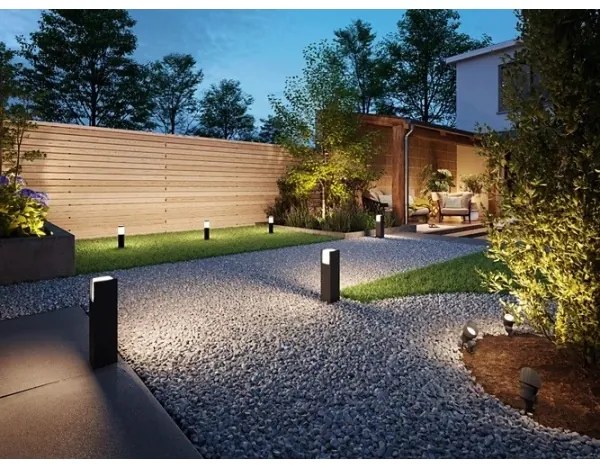 Philips - LED Venkovní lampa GARDENLINK LED/6W/230V 2700K IP44
