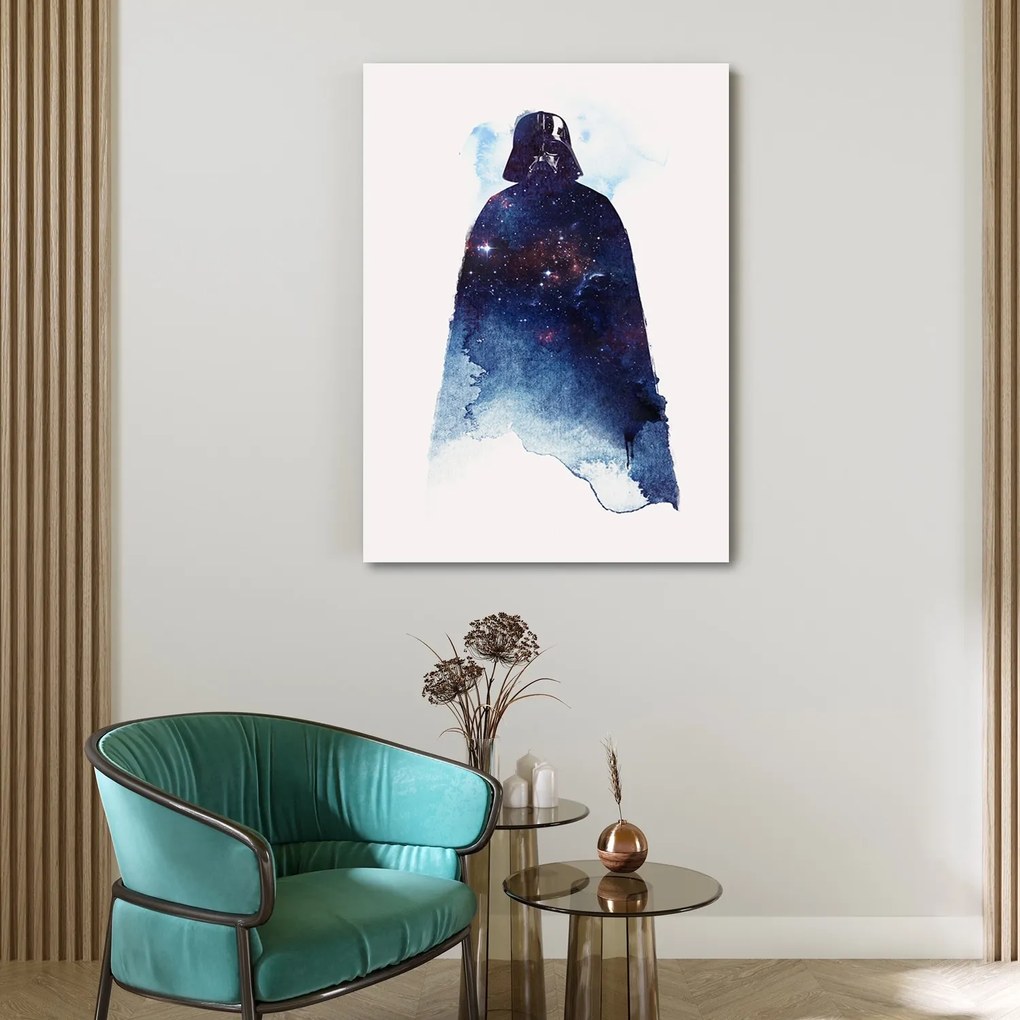 Gario Obraz na plátně Star Wars, lord Darth Vader - Robert Farkas Rozměry: 40 x 60 cm