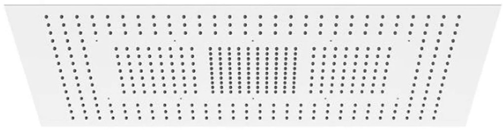 Steinberg 390 - Hlavová sprcha, 122x62 cm, 3 proudy, nerez 390 6031