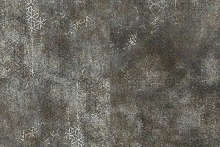 XXXLutz DESIGNOVÁ PODLAHA (m²) antracitová, šedá Venda - Vinylové podlahy - 006133000515