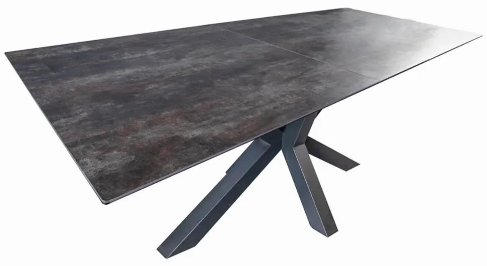 Massive home | Jídelní stůl ETERNITY LAVA 180-225 CM keramika rozkládací