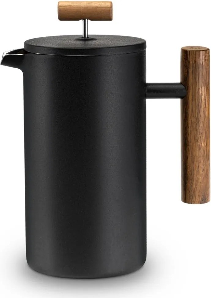 Lambda coffee french press 600 ml kávovar z nerezové oceli a dvojitou izolací