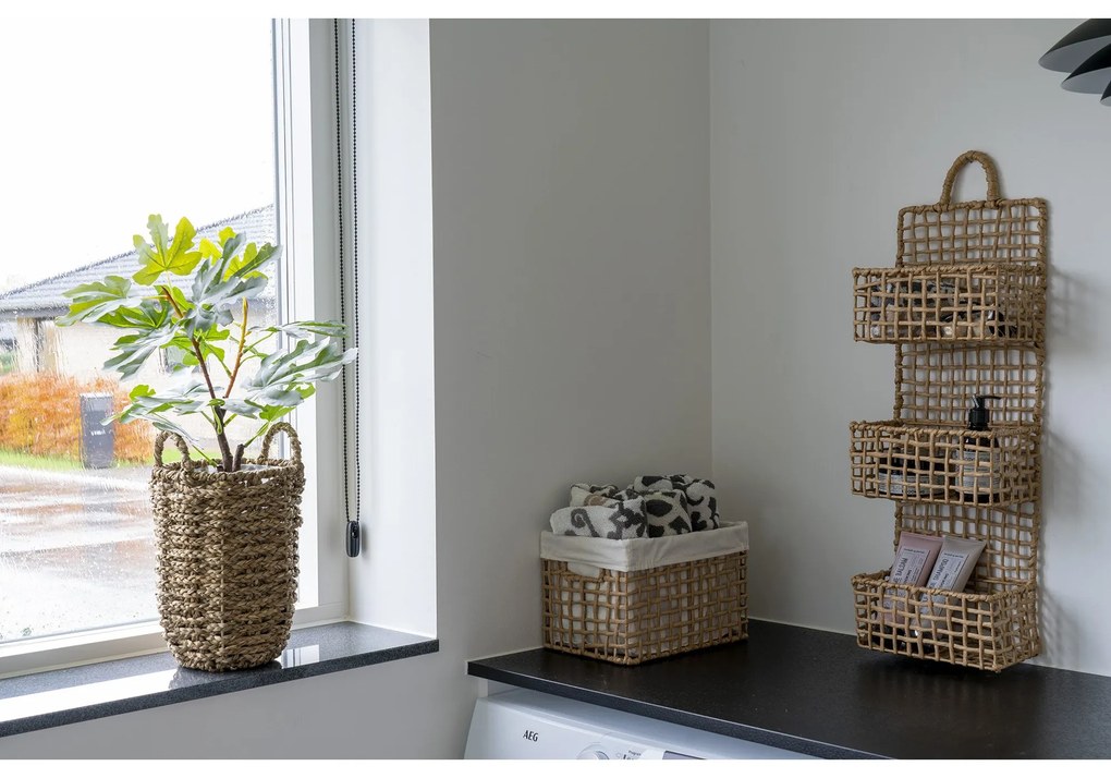 House Nordic Set 3 květináčů HUE 4401013