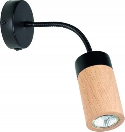 Regulovatelná nástěnná lampa Annick nástěnná lampa