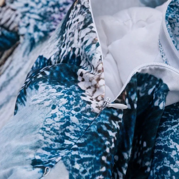 Ložní povlečení z mikrovlákna WINTER 2x jednolůžko