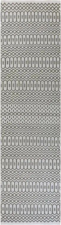 Tribeca Design Kusový koberec Bolla Grey Rozměry: 120x170 cm