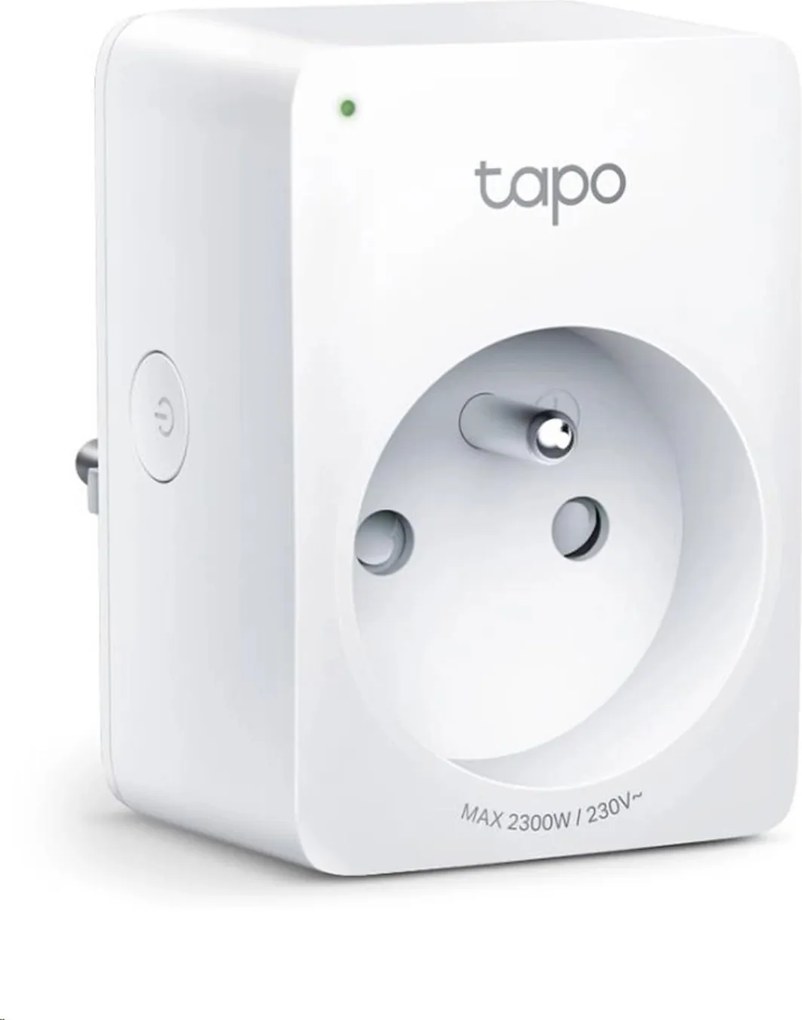TP-Link Tapo Zásuvka mini P100, chytrá, Wi-Fi