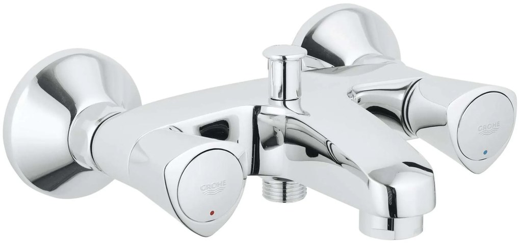 Grohe Costa S - Vanová baterie, chrom 25483001