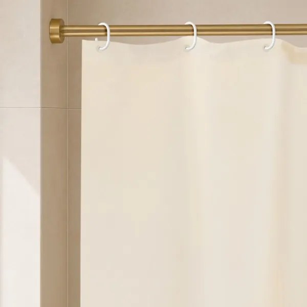 Bellatex Koupelnový závěs 180x200 cm Slunečnice Žlutá,Zelená