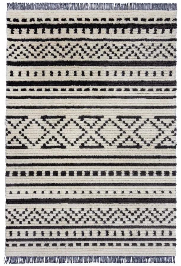 Hans Home | Kusový koberec Domino Sabri Berber Monochrome - 160x230